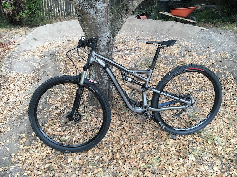2014 M Specialized Camber FSR Comp !!!PRICE DROP!!! For Sale