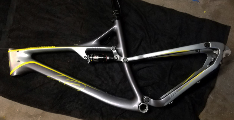 2015 K2 Razorback 3 Carbon FS w/ Reverb! For Sale