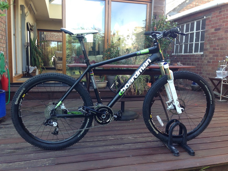 2012 Boardman Pro HT For Sale