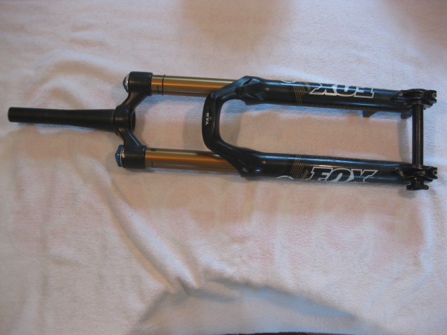 2012 Fox 36 Vanilla RC2 160mm For Sale
