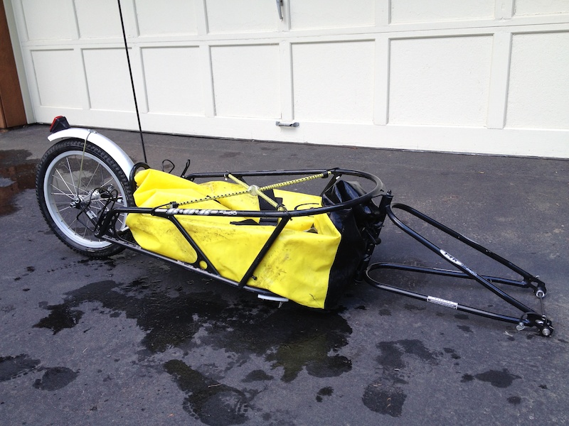 2016 BOB Yak 28 Plus Trailer For Sale