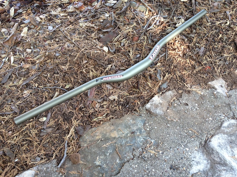 2015 Renthal Fat Bars, 30mm Rise For Sale