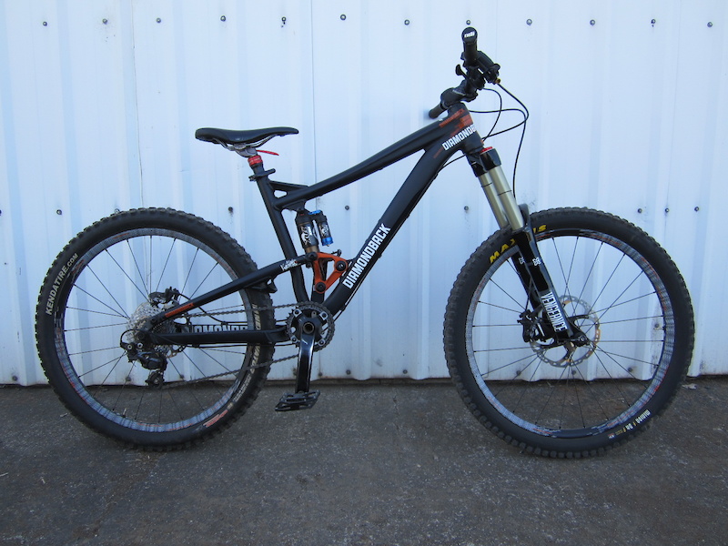 2012 Diamondback Scapegoat For Sale