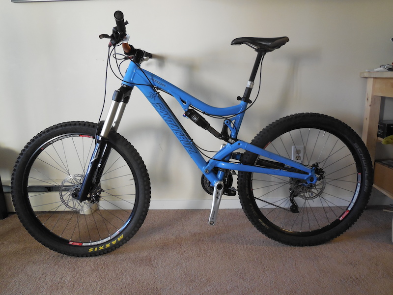 2011 Santa Cruz Butcher - Medium For Sale