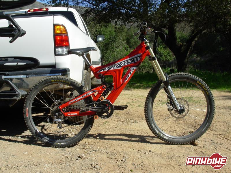 Intense M3 Med Red For Sale