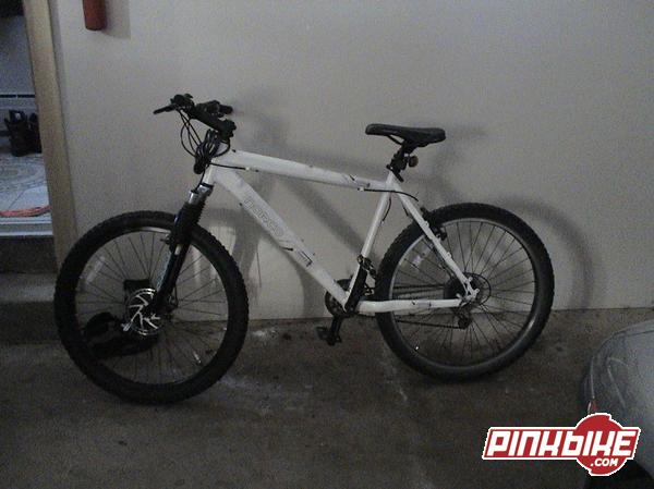 2005 NORCO WOLVERINE ADULTS FRAME WHITE For Sale