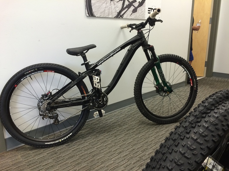 2014 Trek Ticket S Long For Sale