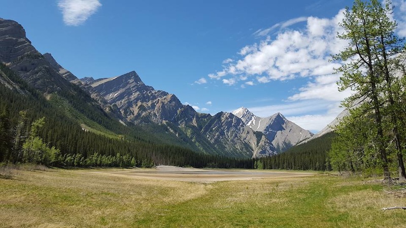 Jaques Lake (Summit Lakes) Multi Trail - Jasper, Alberta