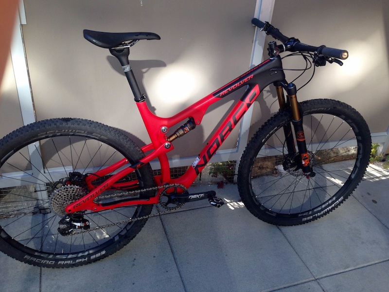 2016 Norco Revolver 9 FS - Size Large For Sale