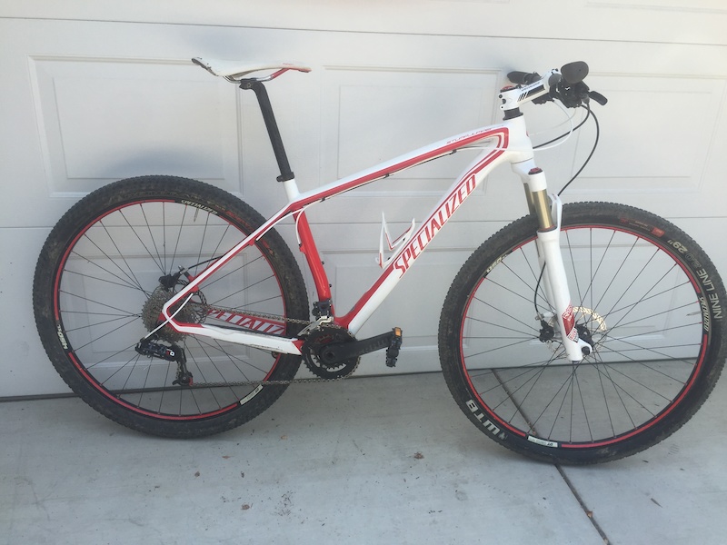 2011 Specialized Stumpjumper Carbon Expert For Sale