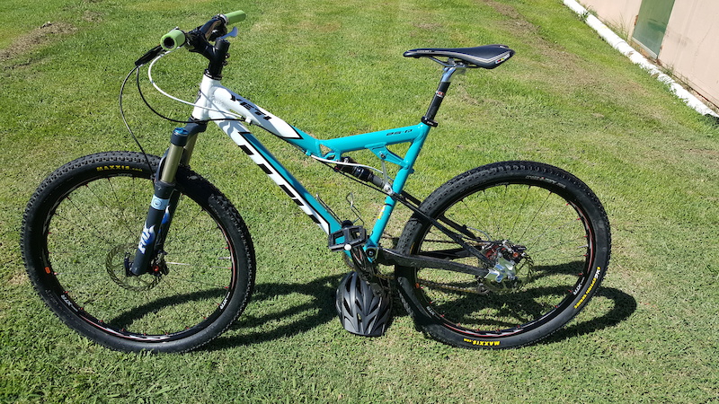 2008 YETI AS-R SL Aluminum w/ Carbon Upgrades For Sale