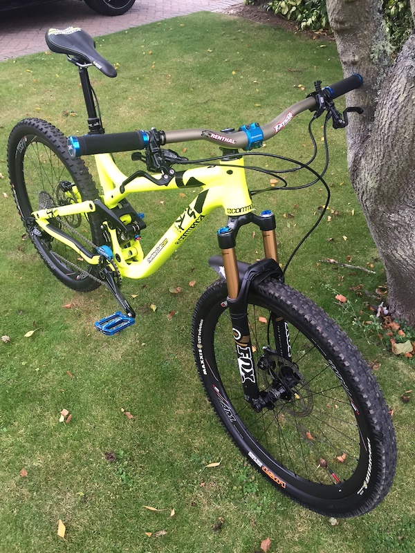 2014 Commencal Meta SL For Sale