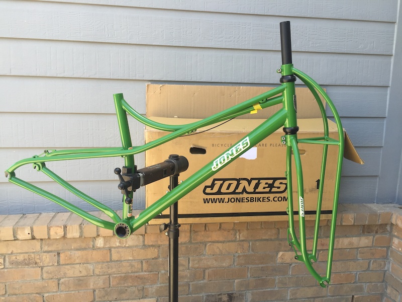 2015 Jones Steel Spaceframe and Truss fork For Sale
