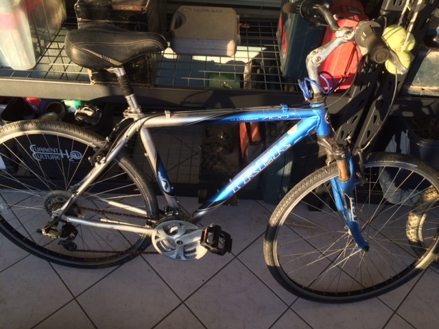 Hybrid Trek Multitrack 7100 For Sale