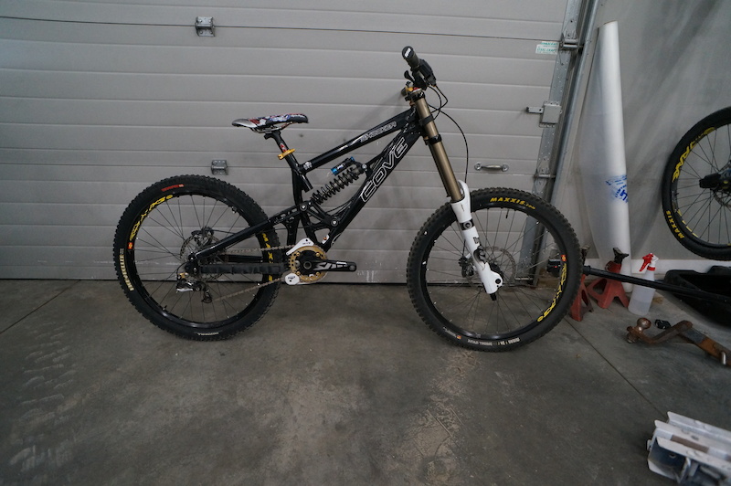 2011 Cove Shocker build size medium For Sale