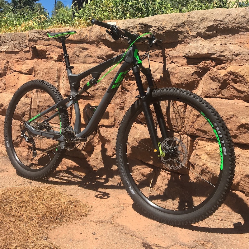 2016 Scott Genius 940/DVO For Sale
