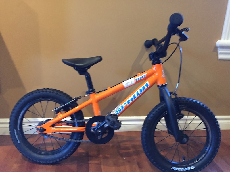2015 Spawn Furi 14 For Sale