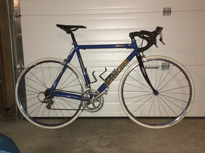 Cannondale CAAD 4, R 2000 For Sale