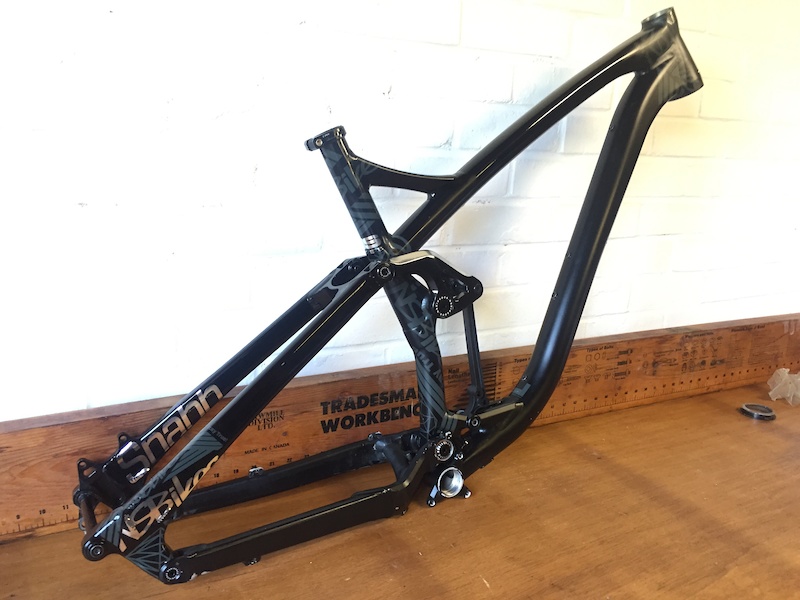 2015 NS Snabb Enduro Frame For Sale