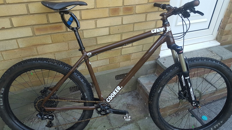 2016 charge cooker 3 650b plus with upgrades For Sale