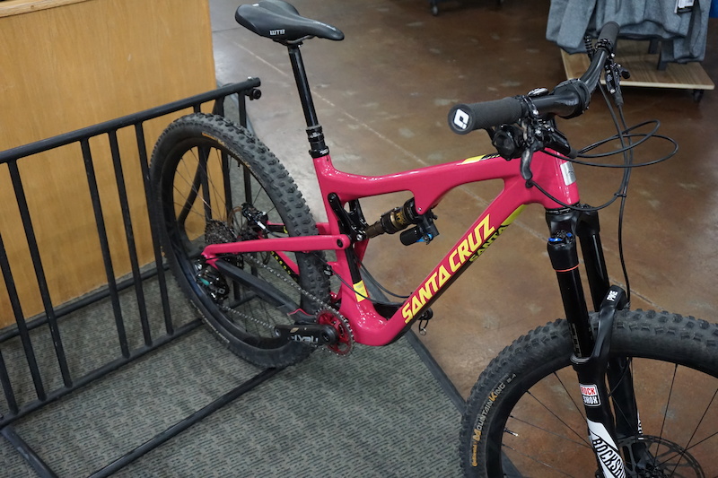 2016 Bronson CC XO1 Build For Sale