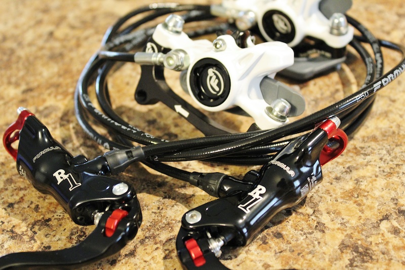 2015 NEW! Formula R1/RX Brakeset - SHIPPED For Sale