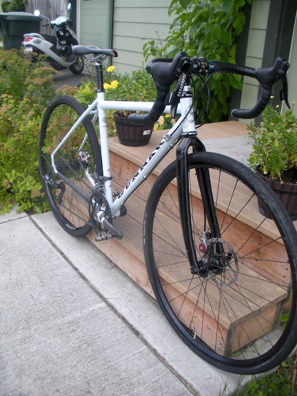 Gunnar Hyper X Cyclocross bike cross steel disc brake For Sale