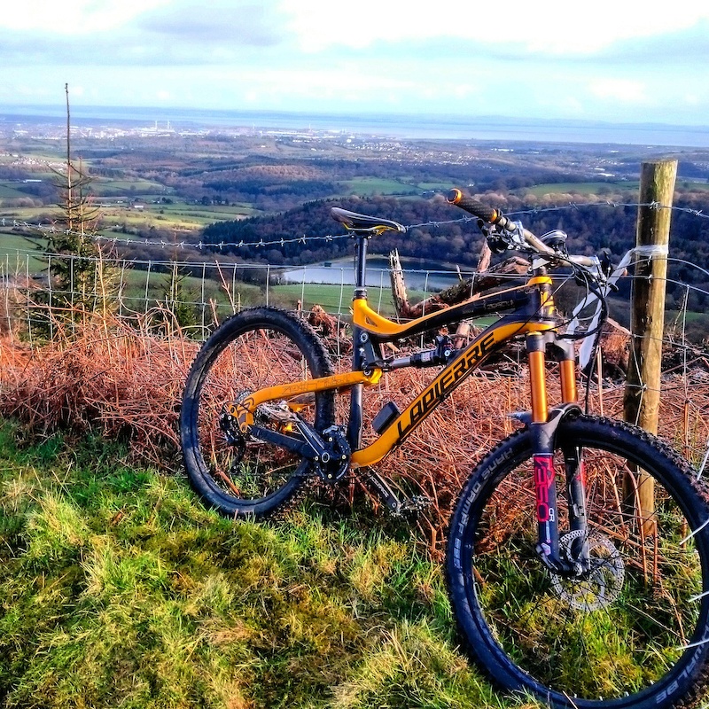 2014 LAPIERRE ZESTY 427 For Sale