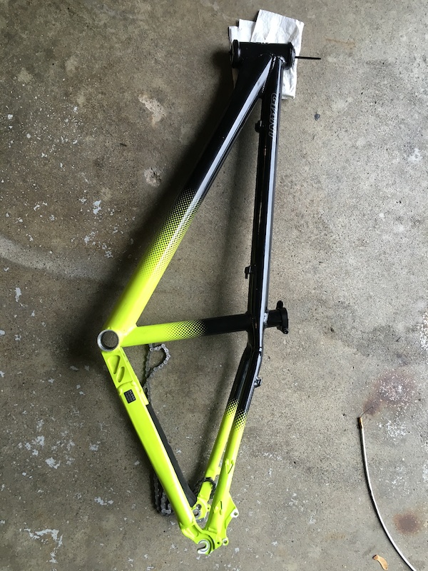 Giant STP- Lensoky Frame For Sale