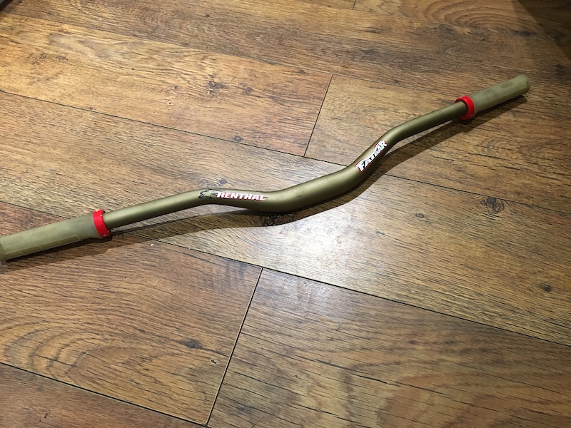 Renthal Fatbar Riser Bar - 30mm For Sale