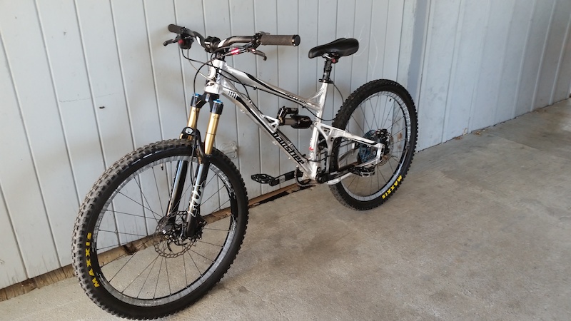 2014 Banshee Spitfire V2 Medium For Sale