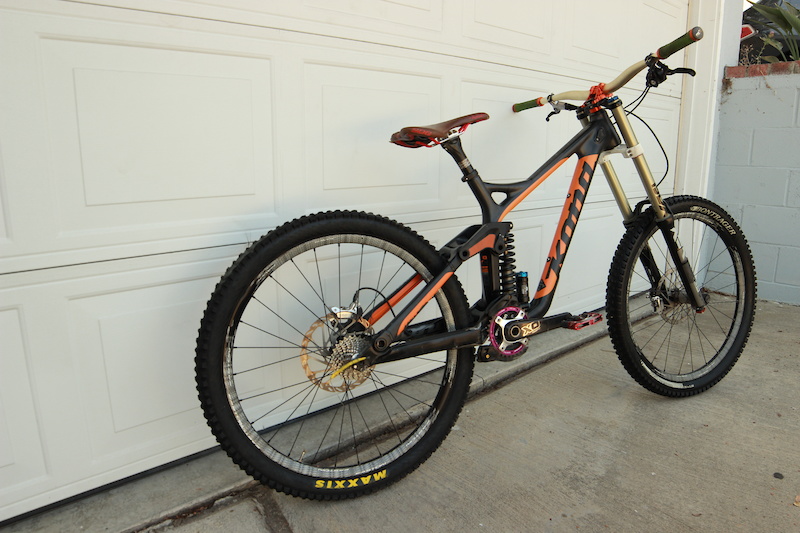 2014 Kona Supreme Operator Custom Build For Sale