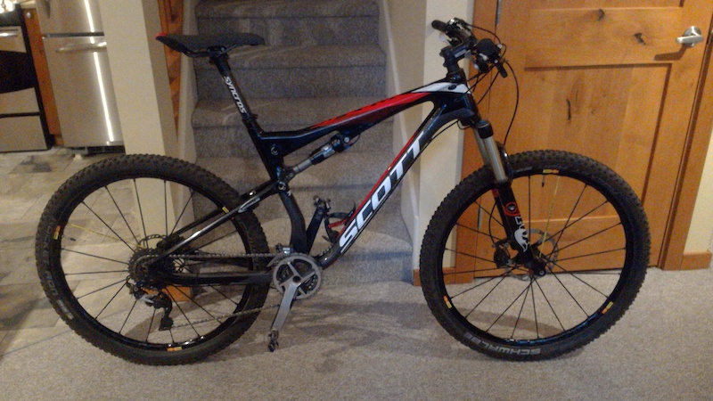 2015 Scott Spark 710 For Sale