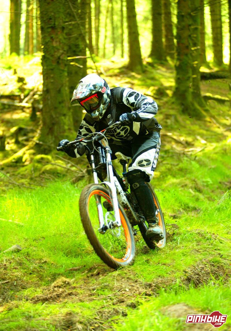 Ruts Ruts Ruts Mountain Biking Trail - Cleator Moor