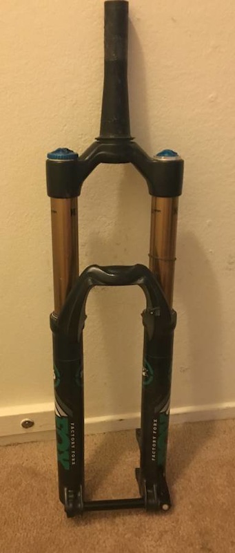 2015 Fox 36 Float 160 For Sale