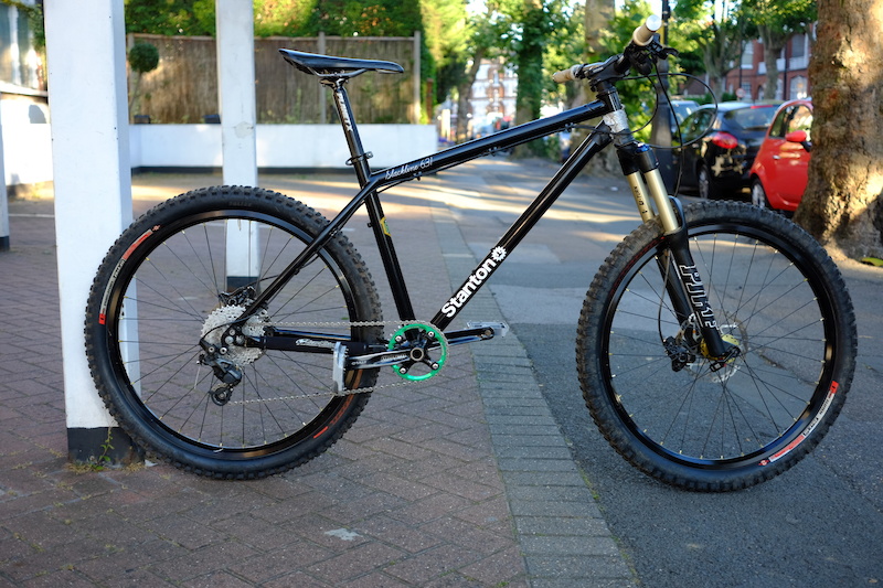 2014 Stanton Slackline 26" Reynolds 631 18" For Sale