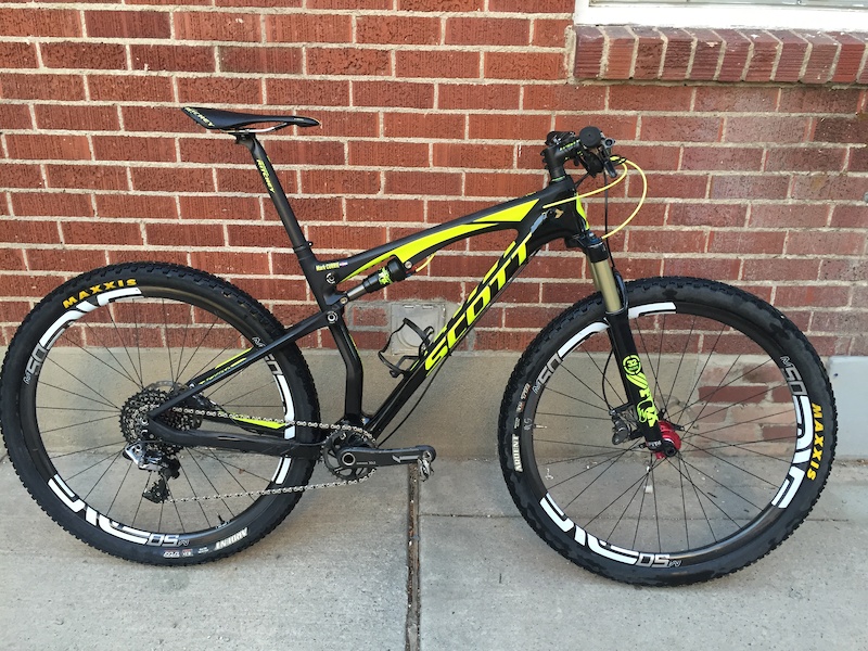 2016 Scott Spark 900RC For Sale