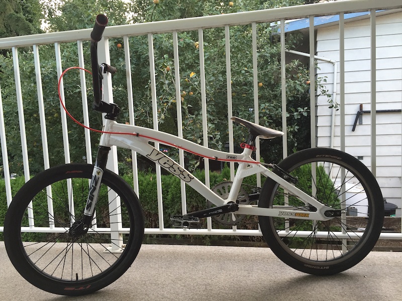 Yess Bmx Complete Bike
