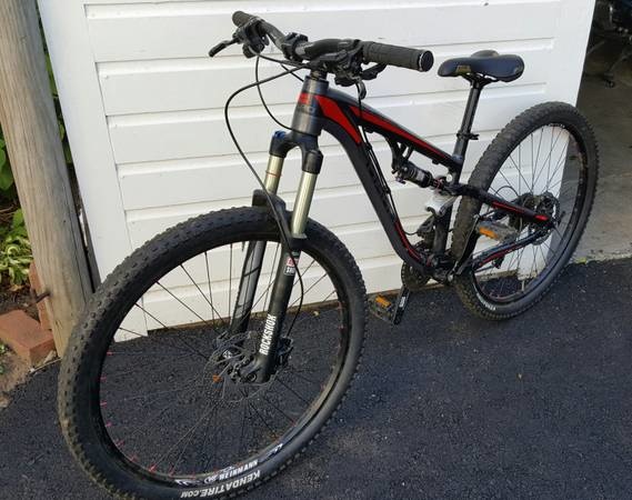 2016 Haro Shift 27.Five R7 Mountain Bike For Sale