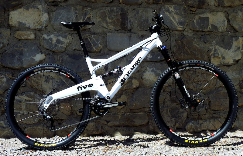 2016 Orange Five Medium For Sale