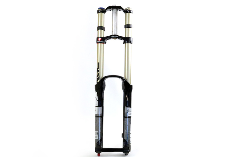 Rockshox BoXXer Team 200mm Dual Crown Forks (F51188) For Sale
