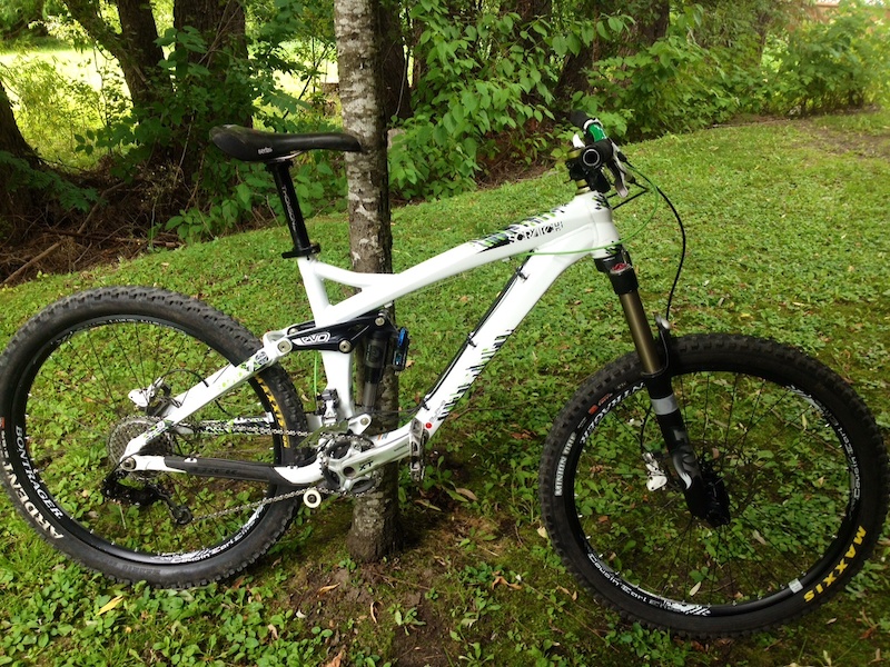 2010 Trek Scratch 7 For Sale