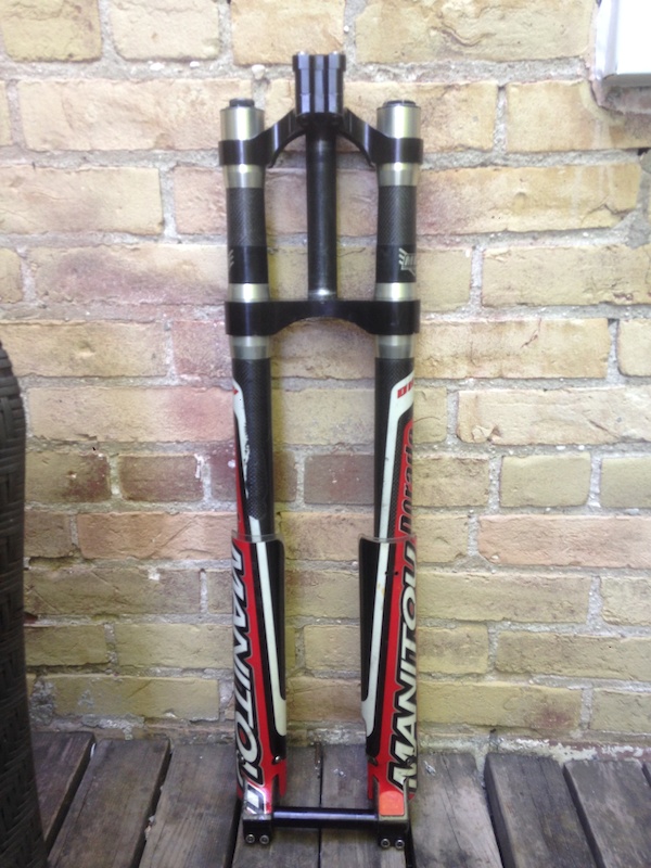 2003 Manitou Dorado TPC WC trade for Saint or Zee Brakes For Sale