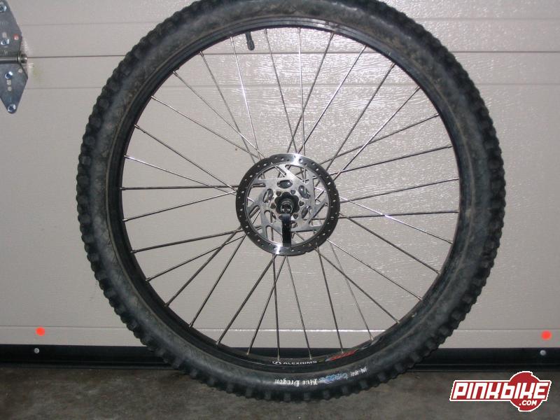 2005 Alex Rim DM24 QR Front Rim For Sale