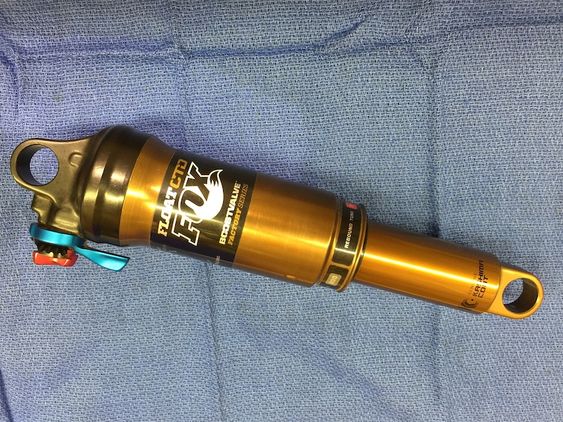 Fox Float CTD Rear Shock, 7.875" x 2.0" For Sale