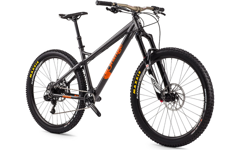 Orange Bikes Announces their 2017 Product Range by aventuron - Pinkbike