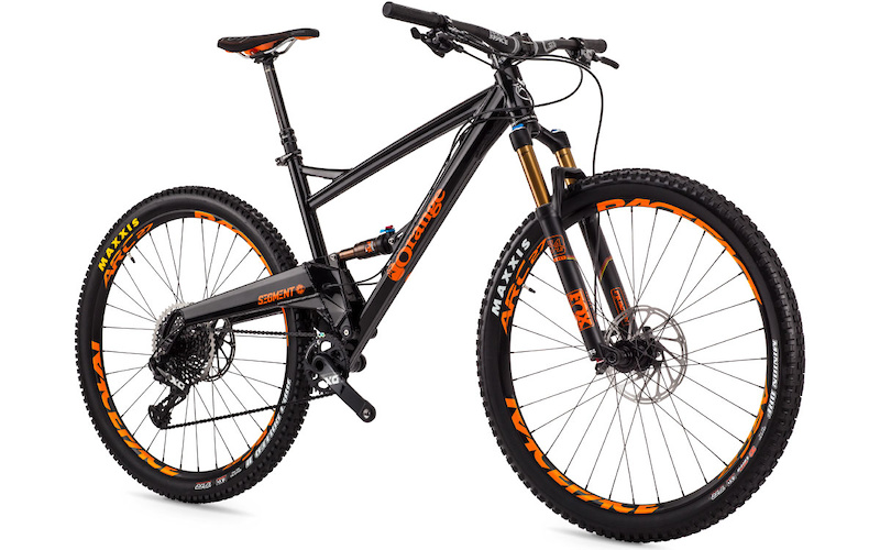 Orange Bikes Announces their 2017 Product Range by aventuron - Pinkbike