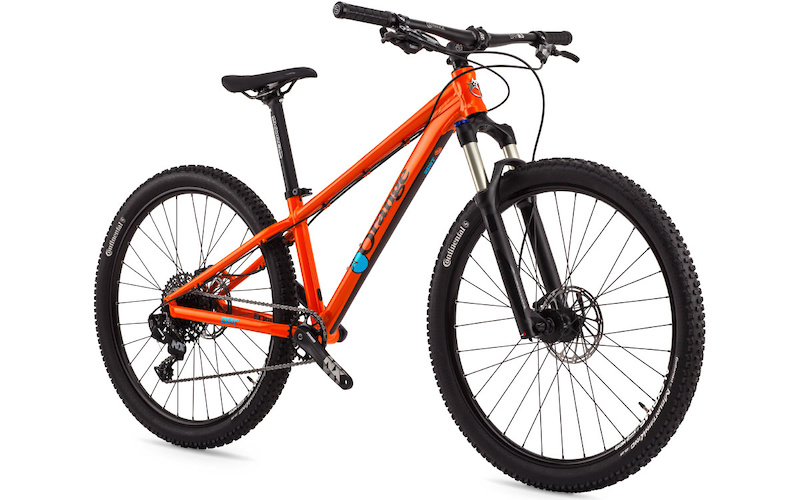 Orange Bikes Announces their 2017 Product Range by aventuron - Pinkbike
