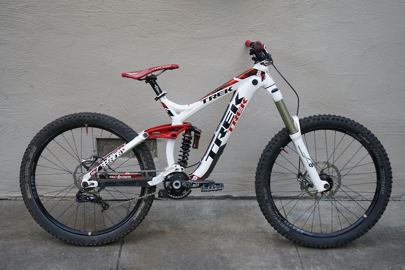 2012 Trek Session 8 Medium - RF Sixc, LG1R, Avid Code For Sale