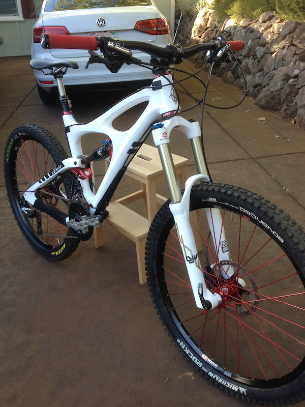 2013 Ibis Mojo HD 165mm For Sale